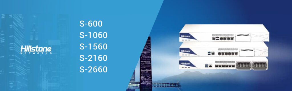 Hillstone Perimeter Protection - Channel IT