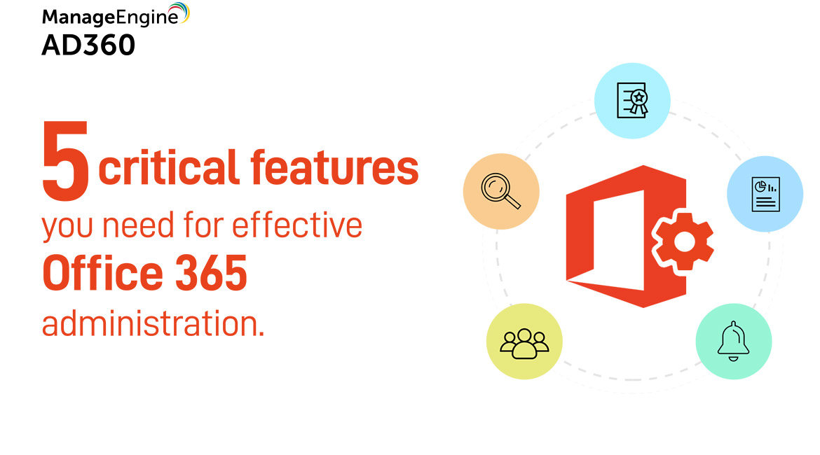 Five critical features you need for effective Office 365 administration ...