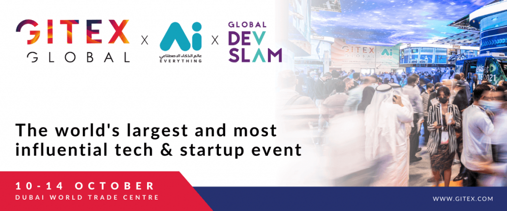 Let’s meet at GITEX GLOBAL 2022 - Channel IT