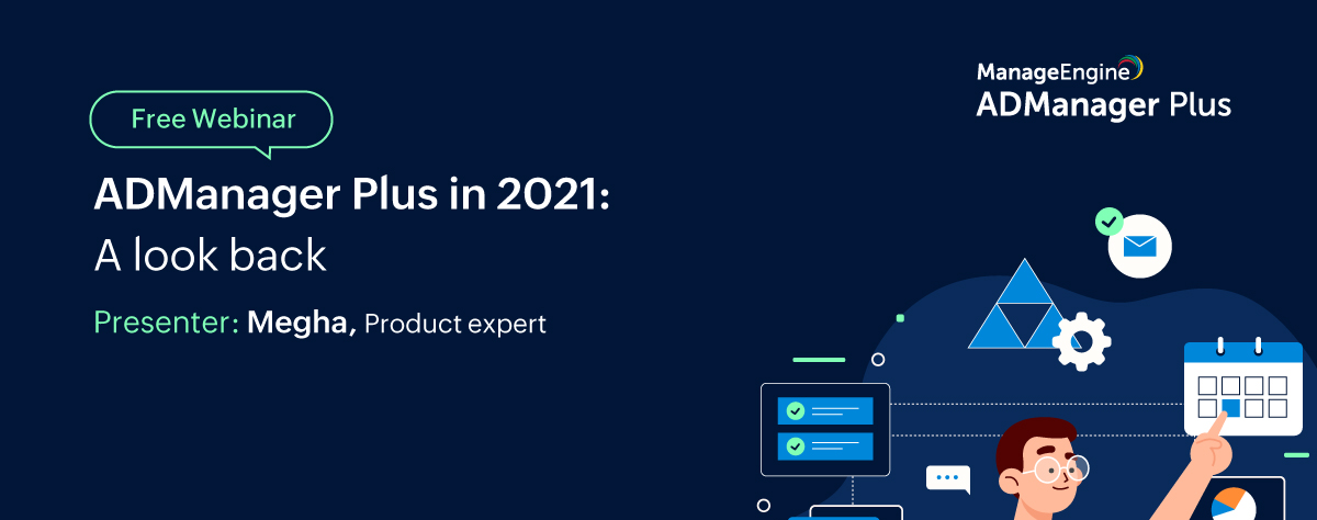 FREE WEBINARS | ManageEngine December 2021 - Channel IT