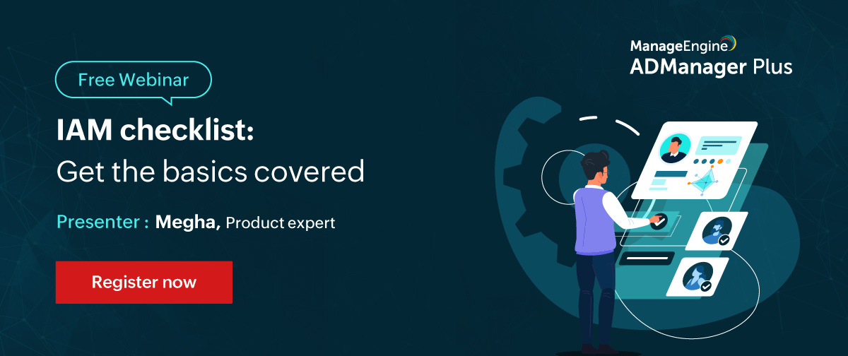 FREE WEBINARS | ManageEngine June 2021 - Channel IT