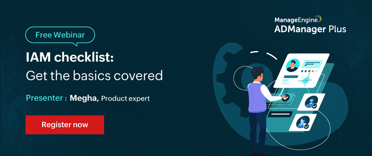 FREE WEBINARS | ManageEngine September 2021 - Channel IT