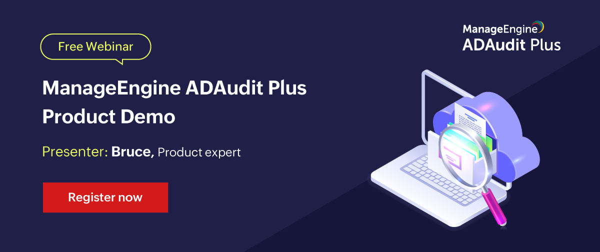 FREE WEBINARS | ManageEngine October 2021 - Channel IT