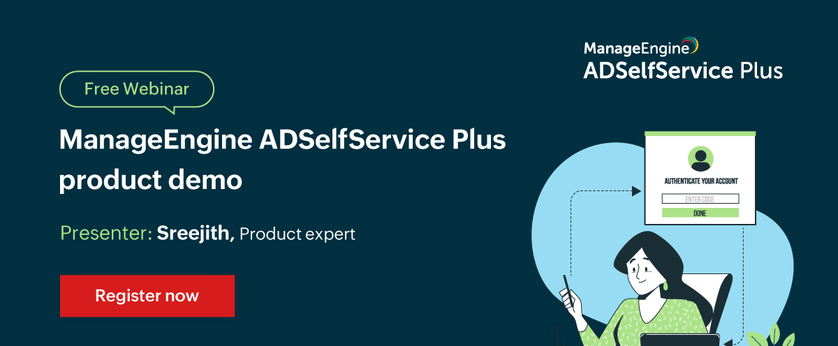 FREE WEBINARS | ManageEngine October 2021 - Channel IT