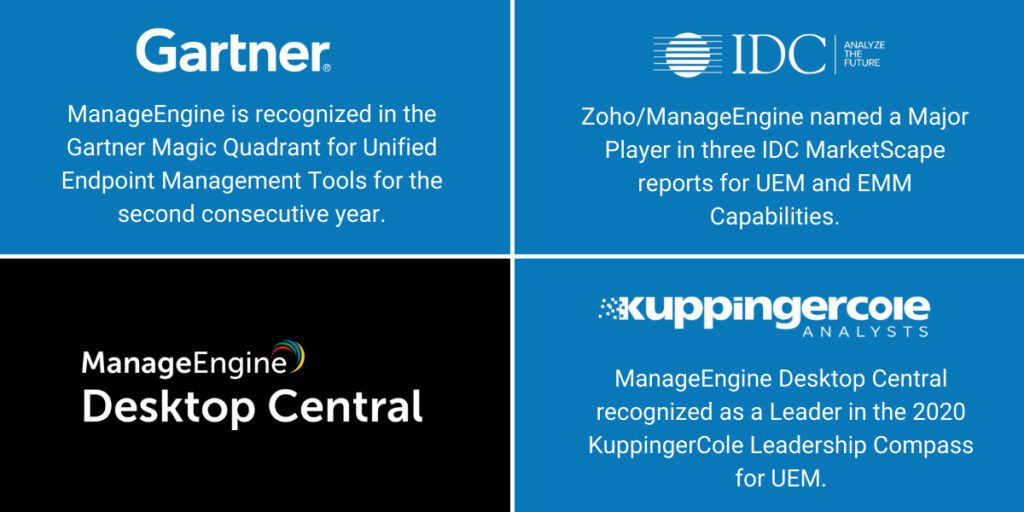 The importance of UEM on your digital transformation journey - Channel IT