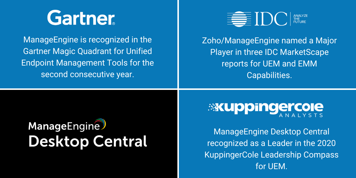 The importance of UEM on your digital transformation journey - Channel IT