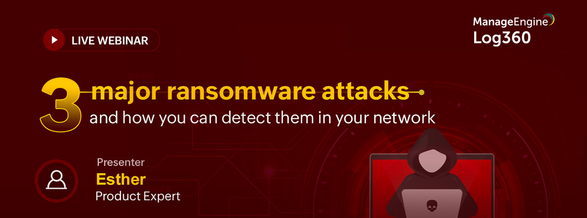 FREE WEBINARS | ManageEngine September 2022 - Channel IT