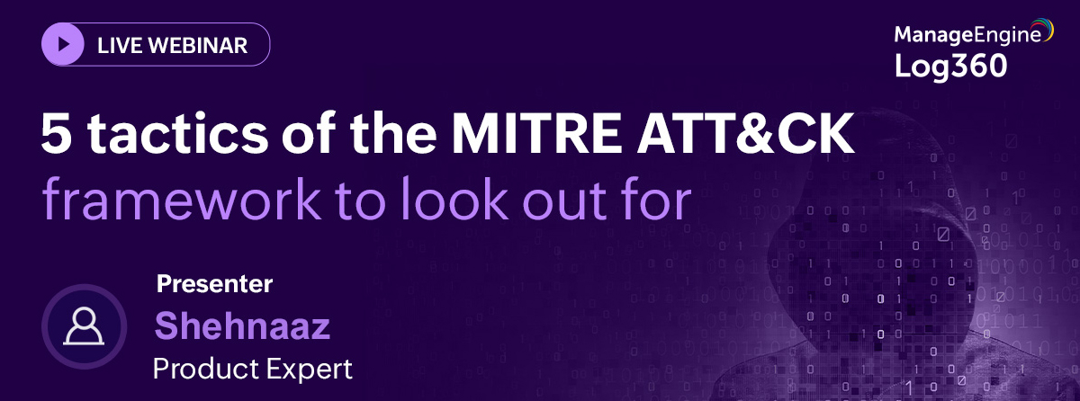 FREE WEBINARS | ManageEngine September 2022 - Channel IT