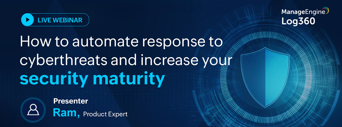 FREE WEBINARS | ManageEngine September 2022 - Channel IT