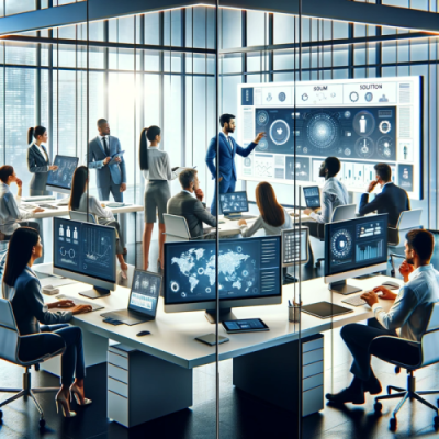 Solutions - Channel IT