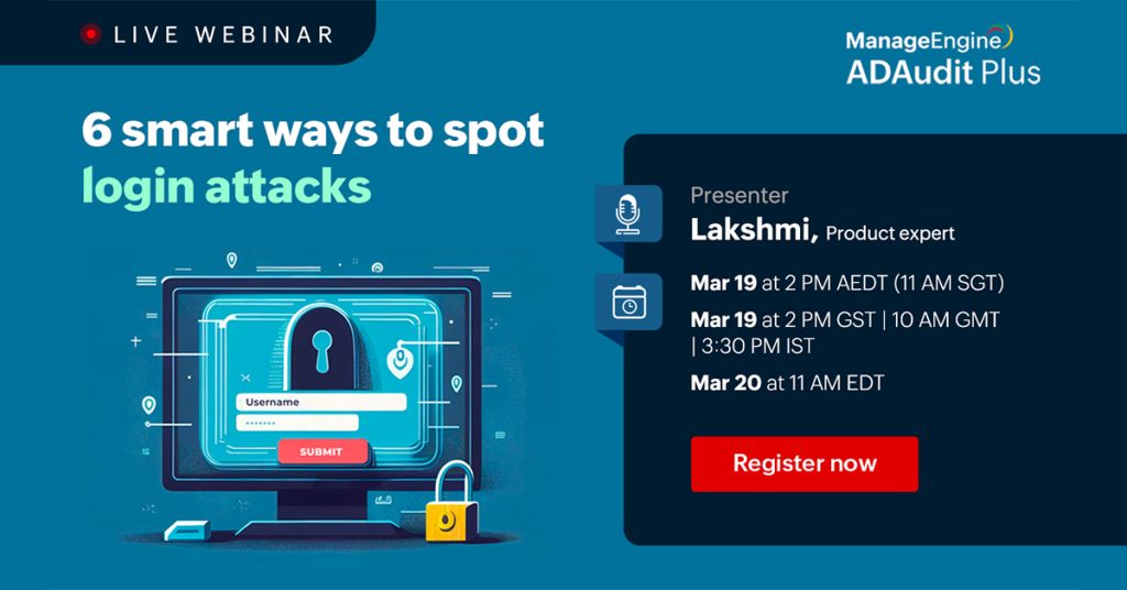 6 smart ways to spot login attacks - Channel IT