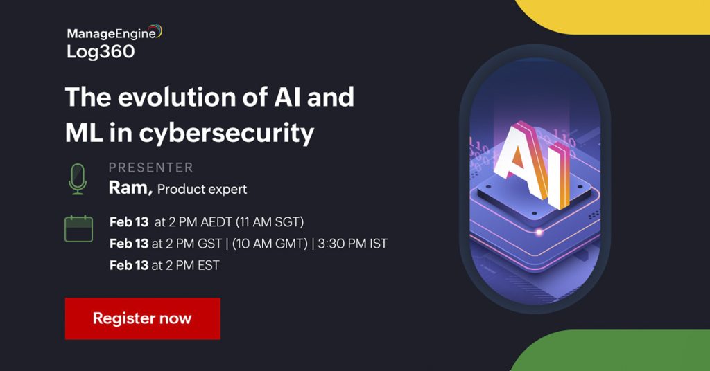 Webinar: The evolution of AI and ML in cybersecurity - Channel IT