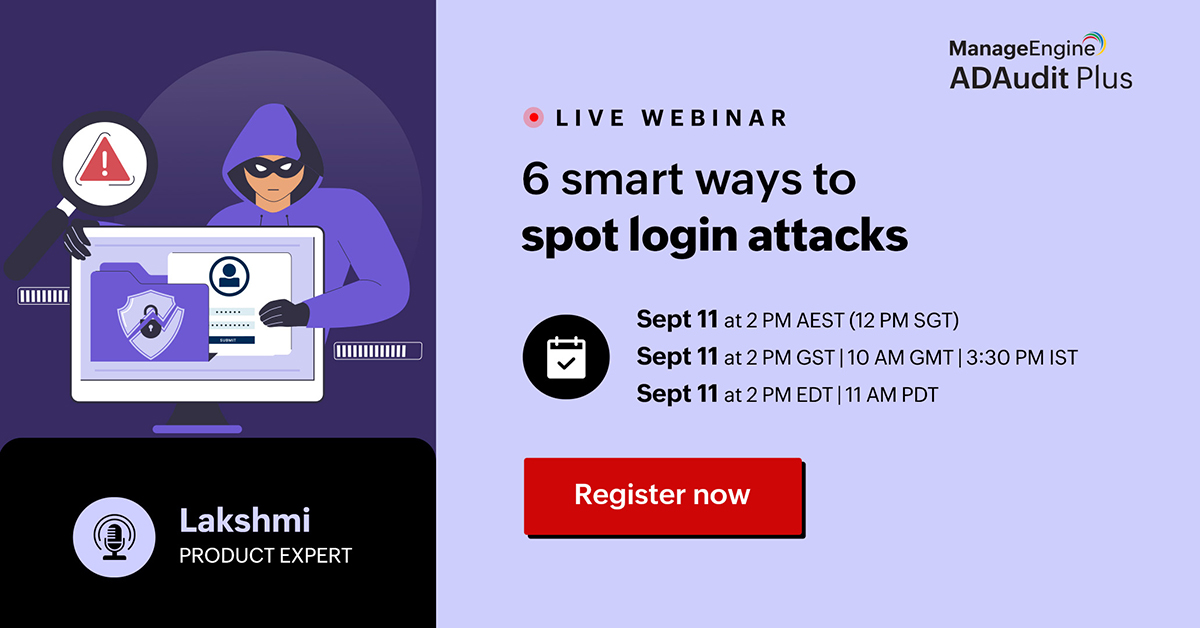 6 smart ways to spot login attacks - Channel IT