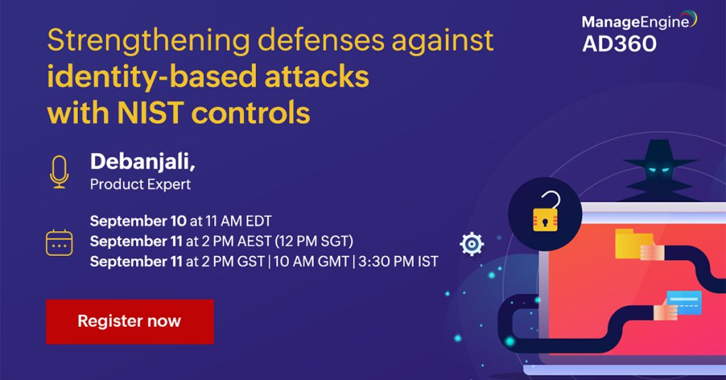 Strengthening defenses against identity-based attacks with NIST controls - Channel IT