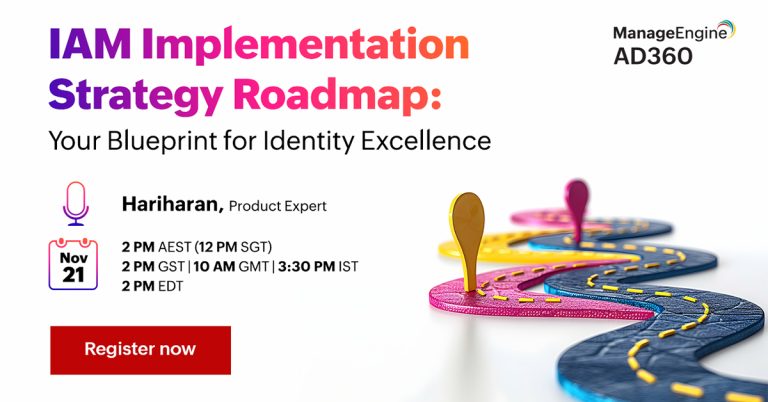 IAM Implementation Strategy Roadmap: Your Blueprint for Identity ...