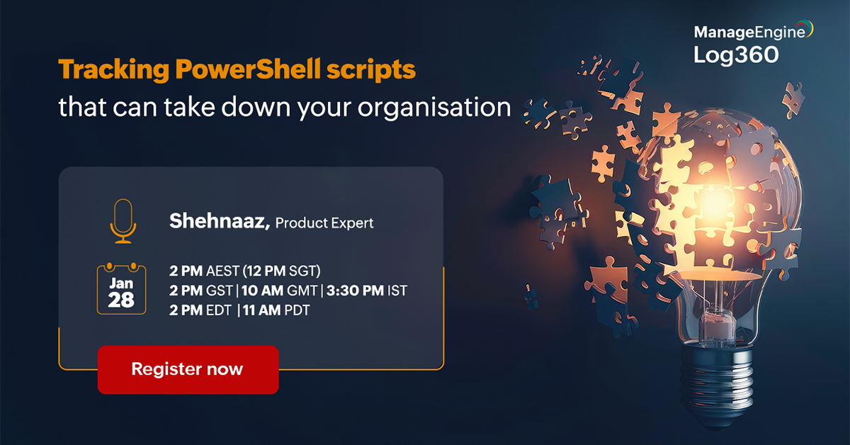 Tracking PowerShell scripts that can take down your organisation ...