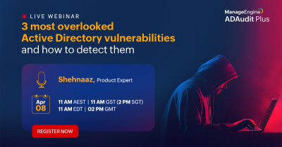 3 most overlooked Active Directory vulnerabilities and how to detect ...